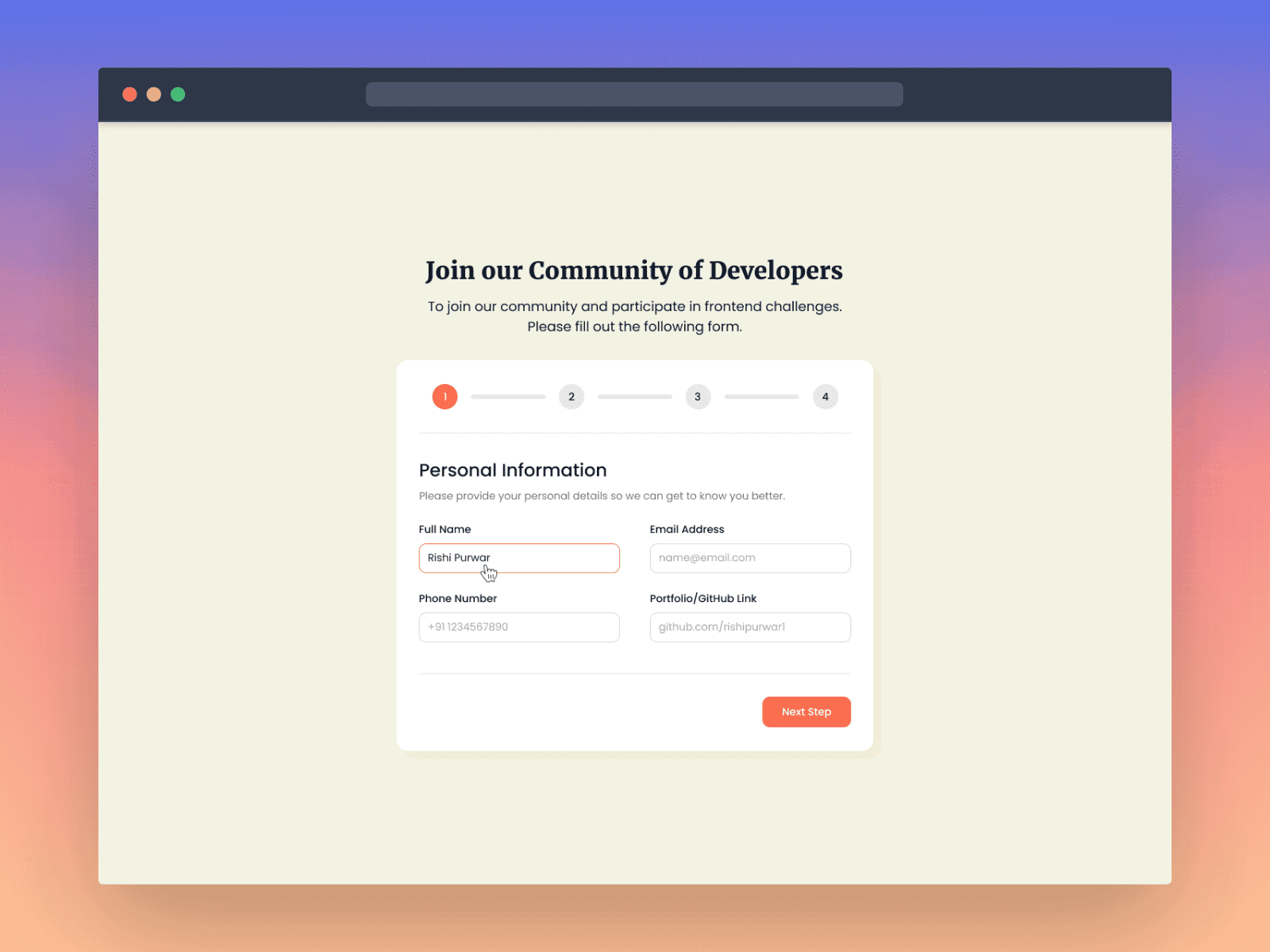 FrontendPro - Frontend Coding Challenges