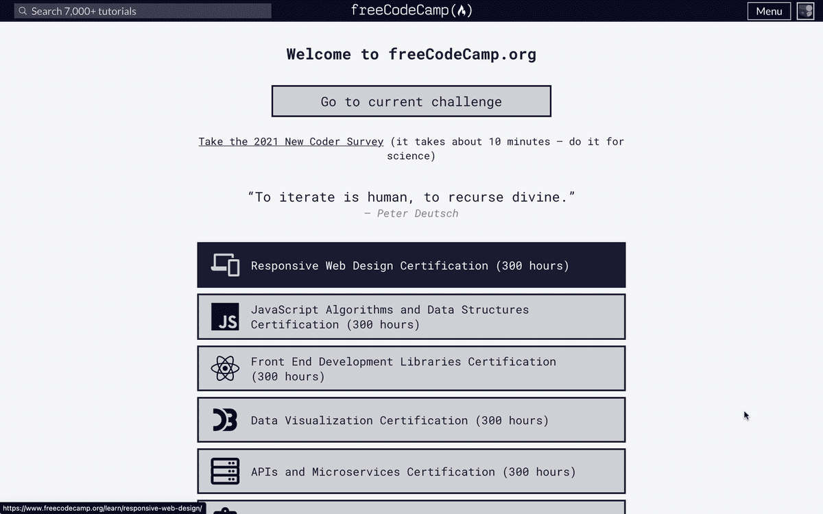 Become a Pro in Frontend Dev with our Frontend Challenges