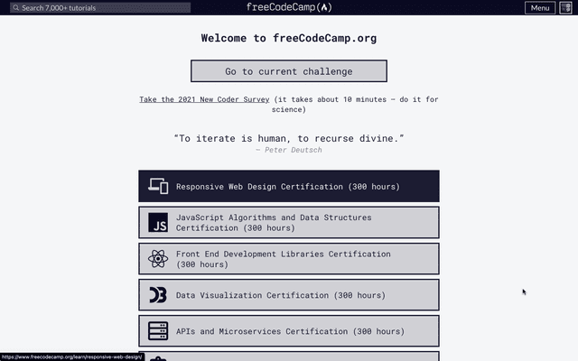 Become a Pro in Frontend Dev with our Frontend Challenges